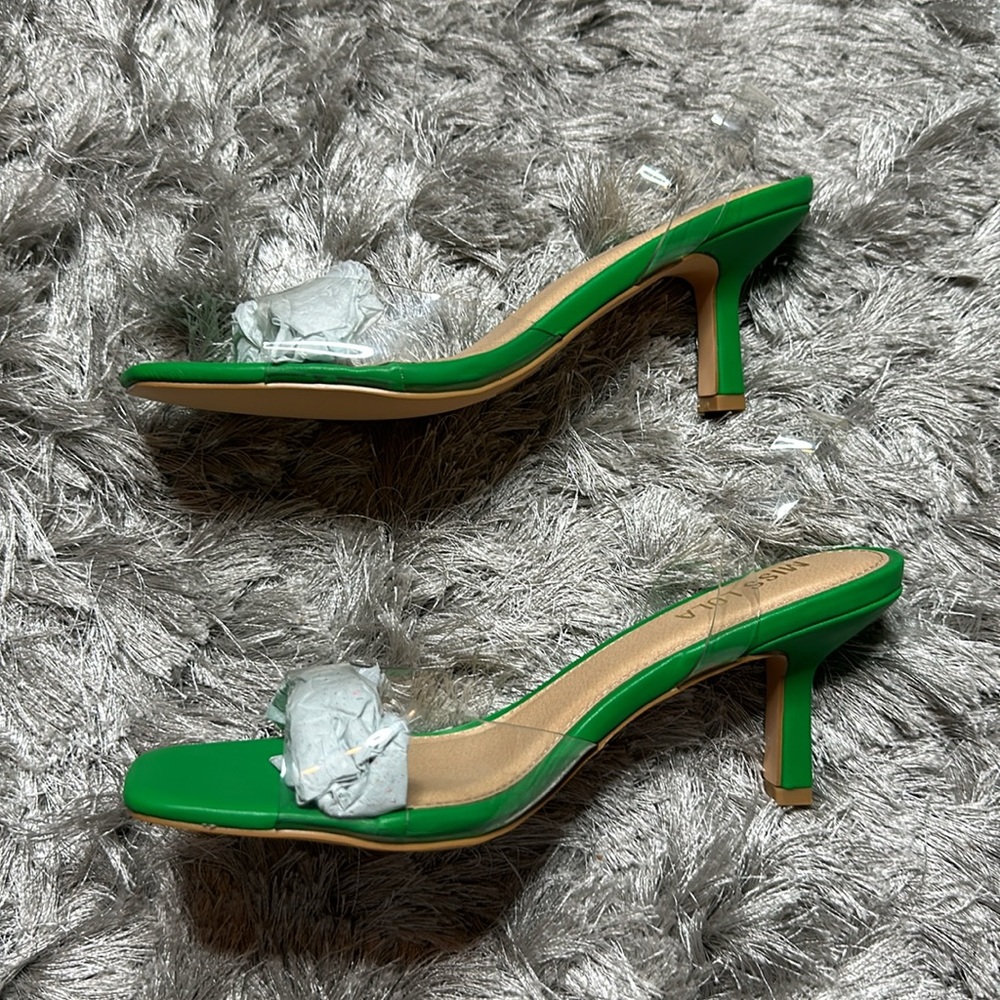 Brand New Miss Lola Heels! - Gem